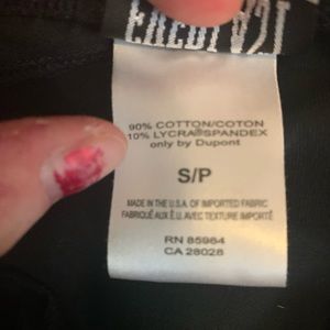 Everlast | Tops | Everlast Work Out Tank And Pants | Poshmark